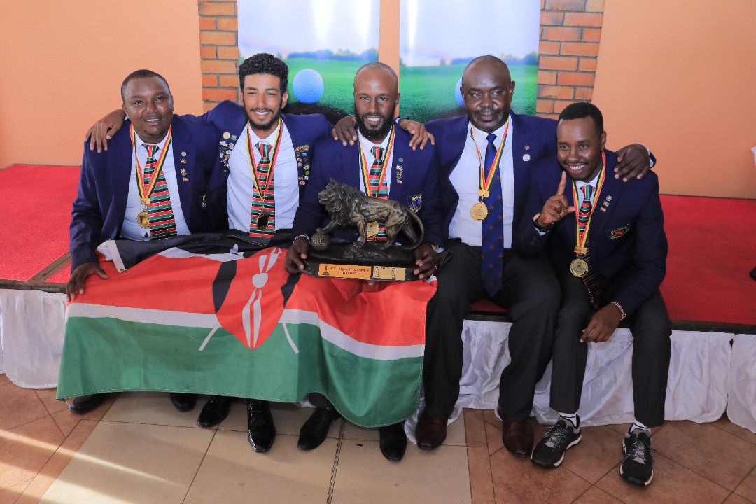 Kenya Golf Union