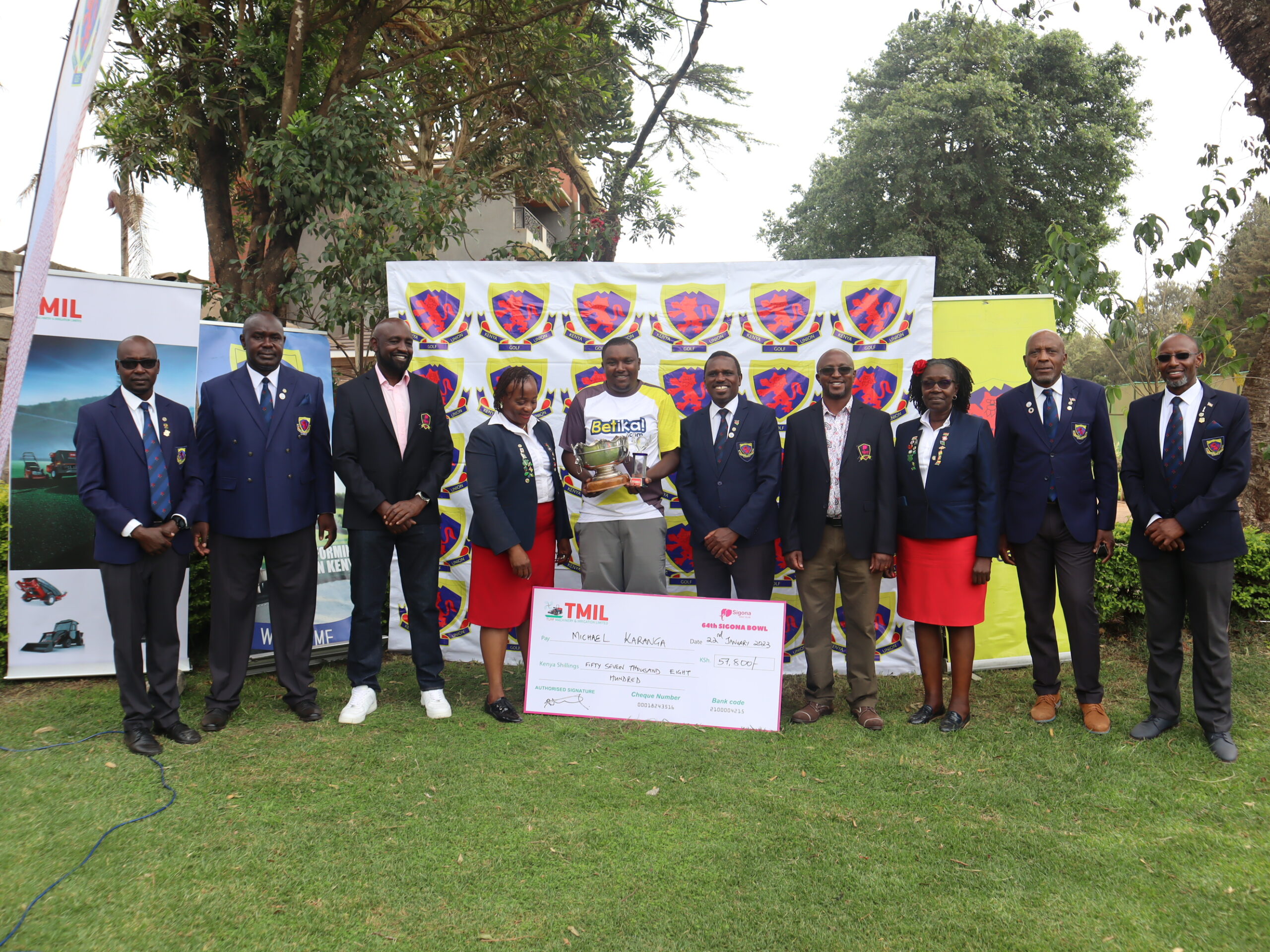 Kenya Golf Union
